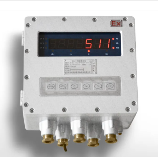 ID511 EX-PROOF Weighing Controller