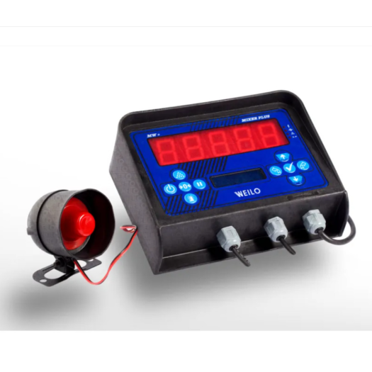 MW TMR Weighing Indicator